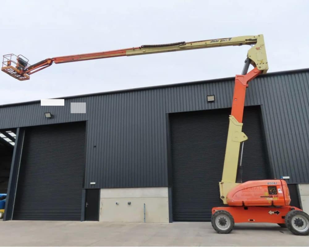 Cherry Pickers Equipments-Trusted Partners for used Equipment